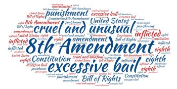 Chapter 8 – Amendment VIII: Defining Excessive and Cruel & Unusual ...