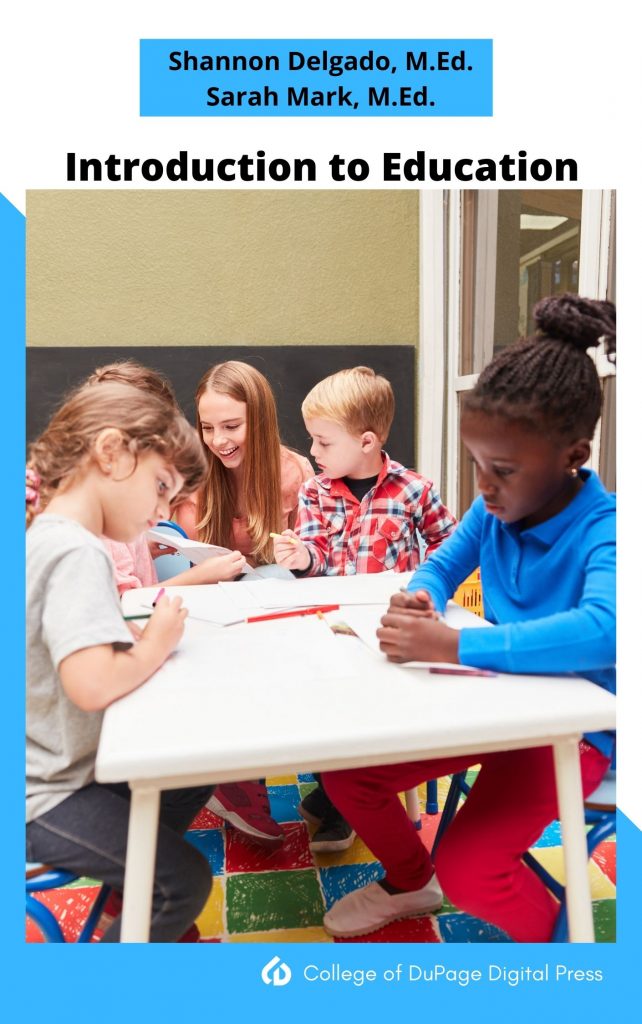 Introduction to Education – Simple Book Publishing